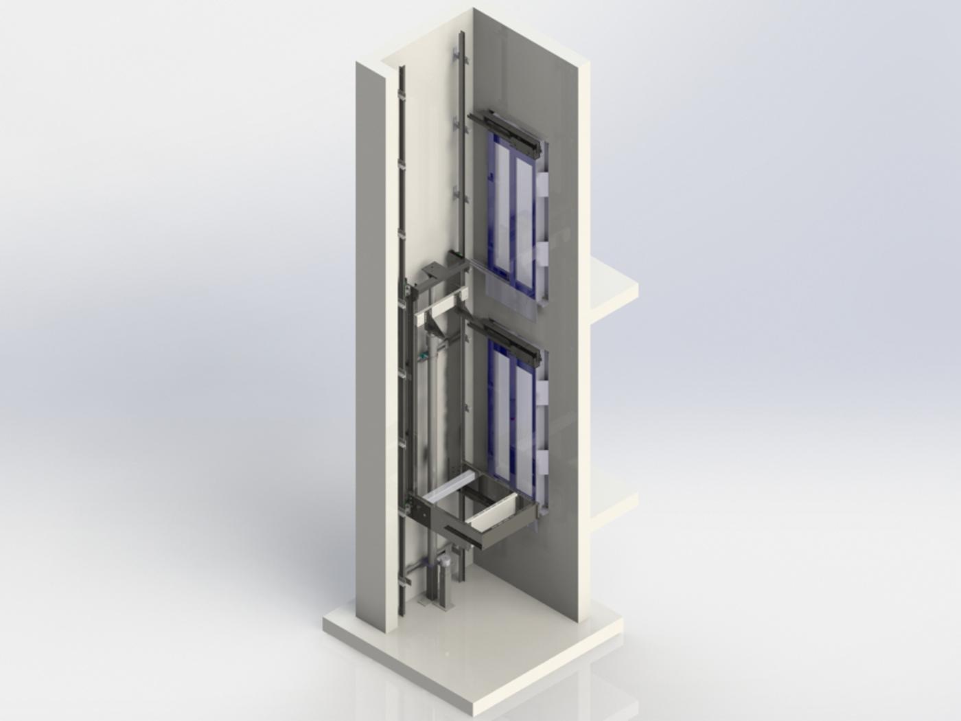 Hydraulic Lifts – PALYVOS S.A – Elevator Technical Company